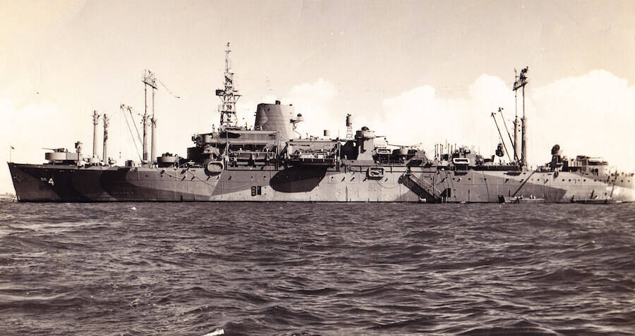 Priceless D-Day Recordings Donated To The National D-Day Memorial