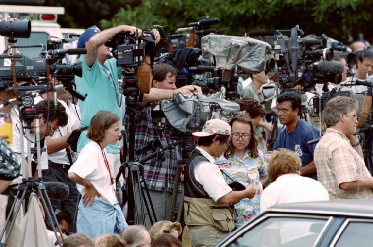 The True Story Of Richard Jewell, The Hero Of The 1996 Atlanta Bombing