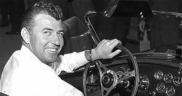 Carroll Shelby And The Story Of America's Most Iconic Muscle Car