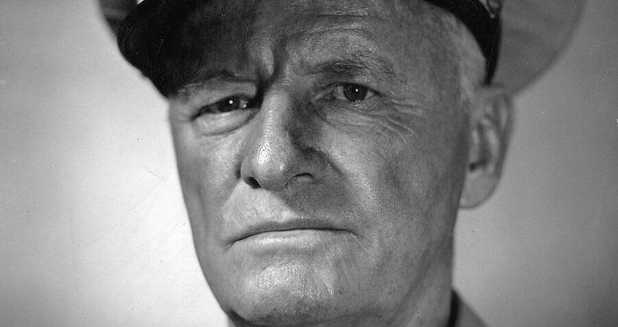 Chester W. Nimitz, The U.S. Admiral Who Defeated Japan In World War II
