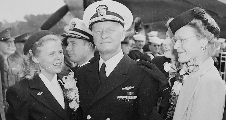 Chester W. Nimitz, The U.S. Admiral Who Defeated Japan In World War II
