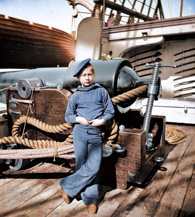 37 Civil War Photos In Color That Show How Brutal It Was
