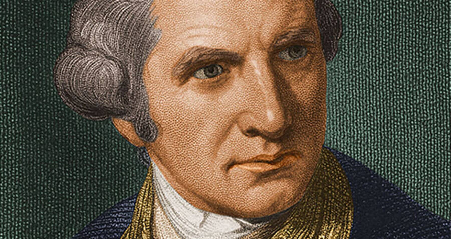 James Cook, The British Explorer Who Opened The Pacific To The West