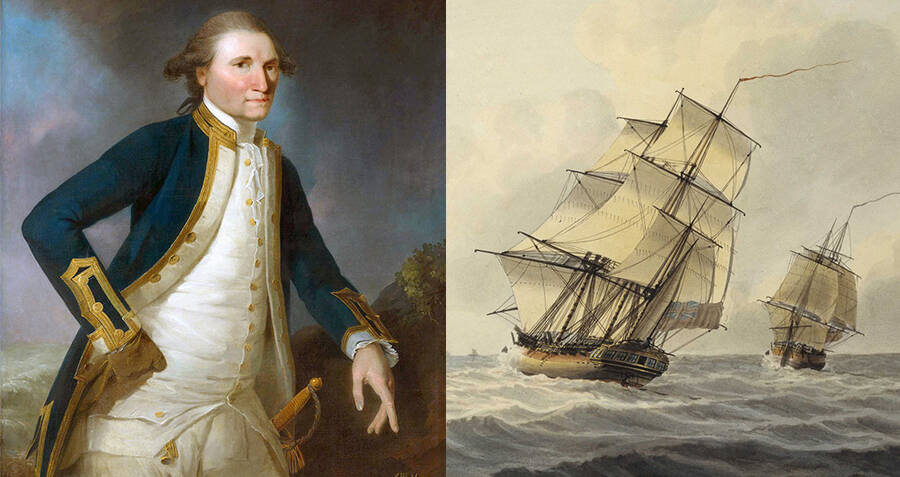 James Cook Ages Of Exploration The Journals Of Captain James Cook On