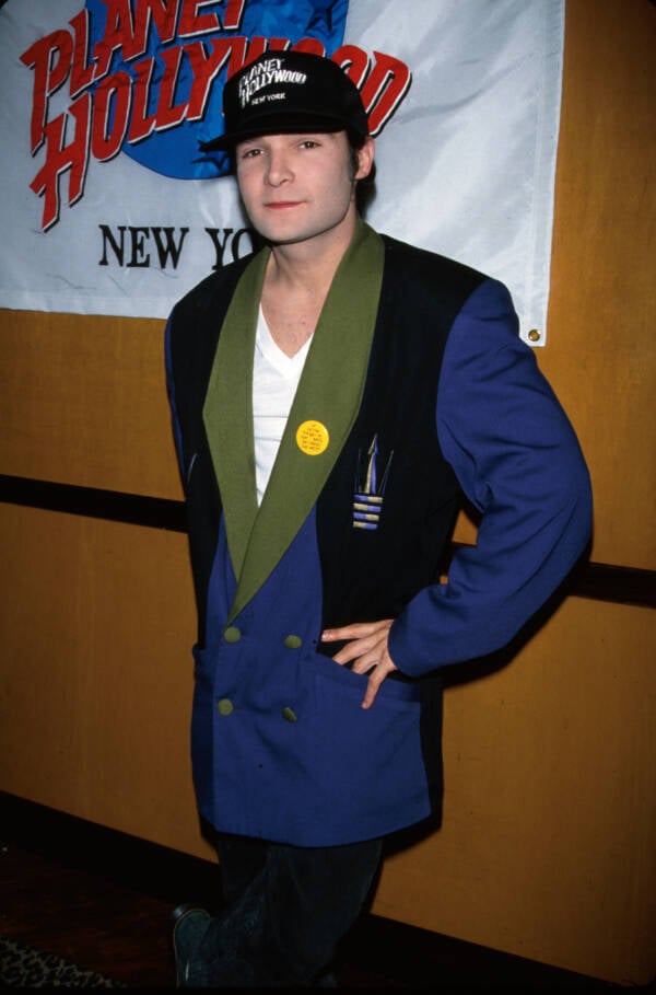 55 Vintage Photos That'll Take You Inside Early '90s Hollywood