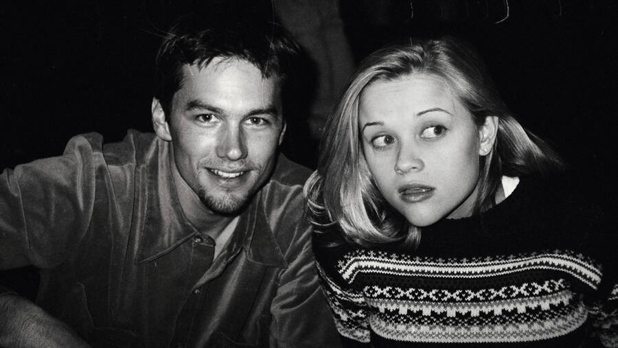 55 Vintage Photos That'll Take You Inside Early '90s Hollywood