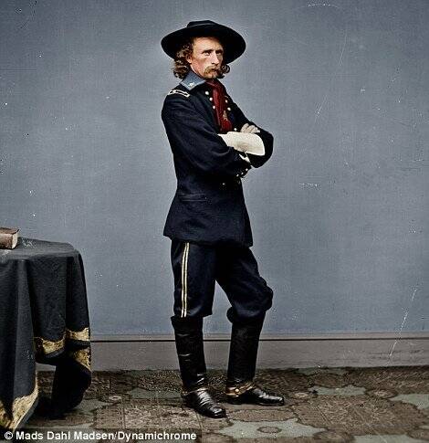 American Civil War Photos in Color - Hot & Spicy Forums
