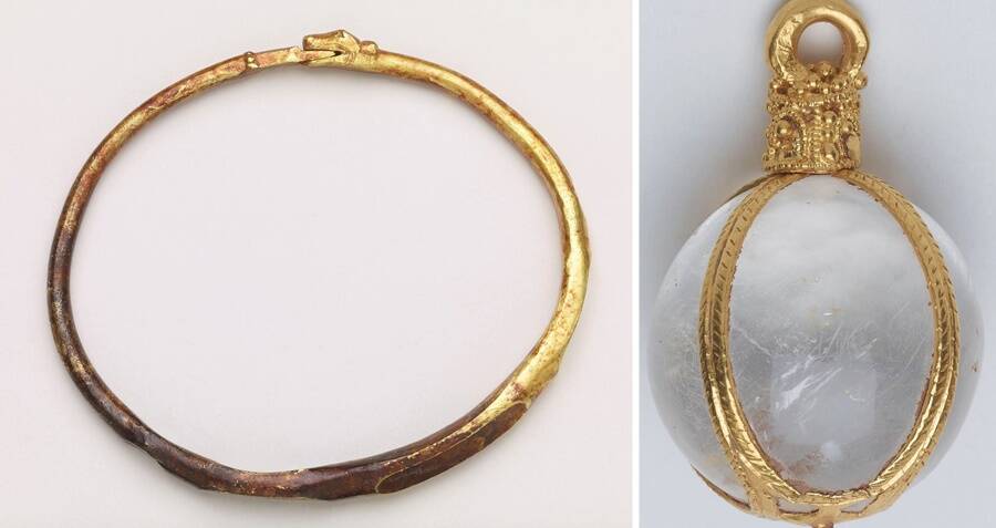 British Metal Detectorists Jailed For Hiding 1,000-Year-Old Treasure