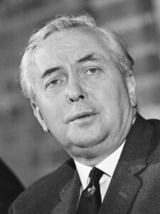 Harold Wilson: The People's Prime Minister And A Favorite Of The Queen
