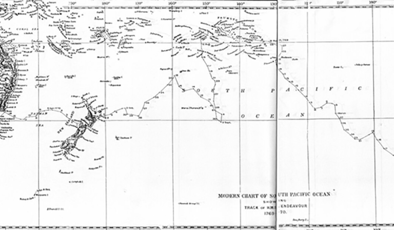 James Cook, The British Explorer Who Opened The Pacific To The West