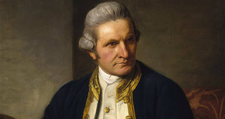 James Cook, The British Explorer Who Opened The Pacific To The West
