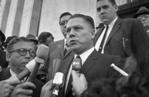 Jimmy Hoffa's Disappearance: What Really Happened To Him?