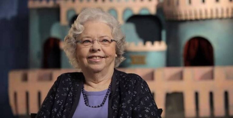 Who Is Joanne Rogers, Fred Rogers' Wife Of 50 Years?