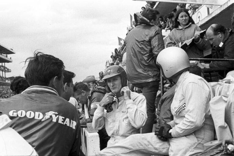 Ken Miles And The True Story Behind Ford V Ferrari