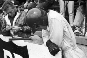 Ken Miles And The True Story Behind 'Ford V Ferrari'