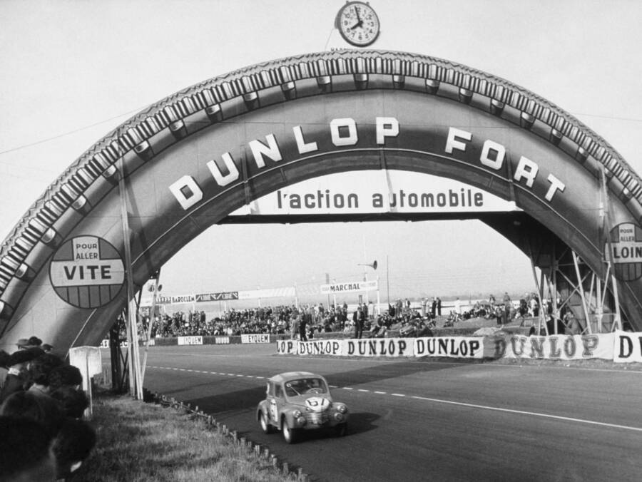 24 Hours Of Le Mans: History And Photos From The Iconic Race