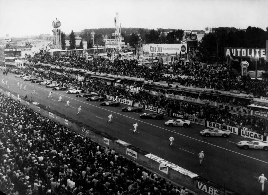 24 Hours Of Le Mans: History And Photos From The Iconic Race