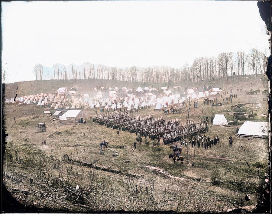 37 Civil War Photos In Color That Show How Brutal It Was