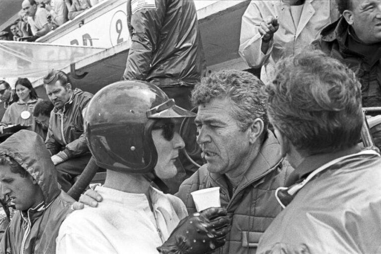 Ken Miles And The True Story Behind Ford V Ferrari