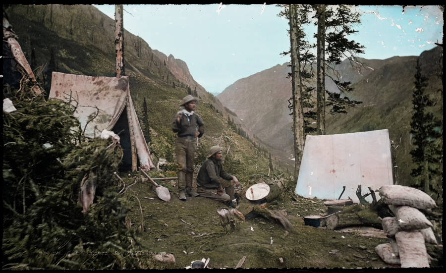 47 Colorized Old West Photos That Bring The American Frontier To Life
