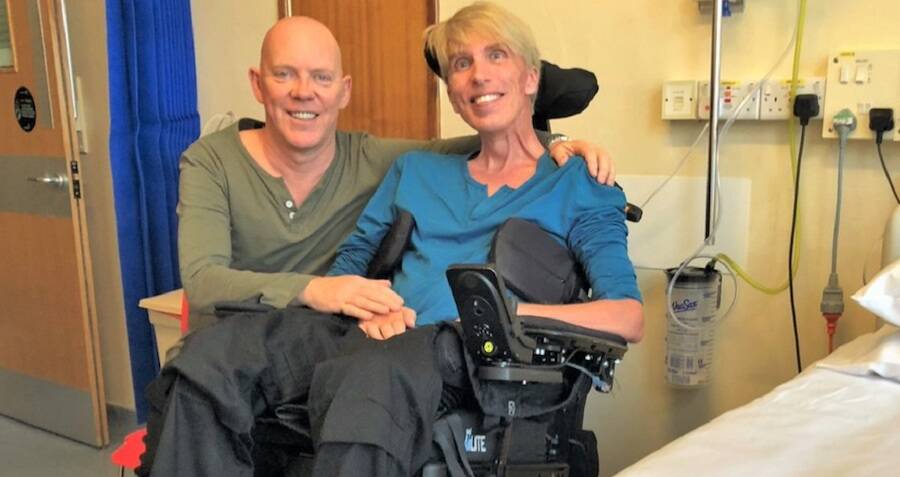 Terminally Ill Scientist Bio-Hacks His Own Body To Become A 'Full Cyborg'