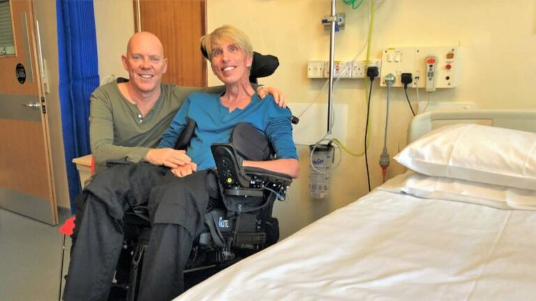 Terminally Ill Scientist Bio-Hacks His Own Body To Become A 'Full Cyborg'