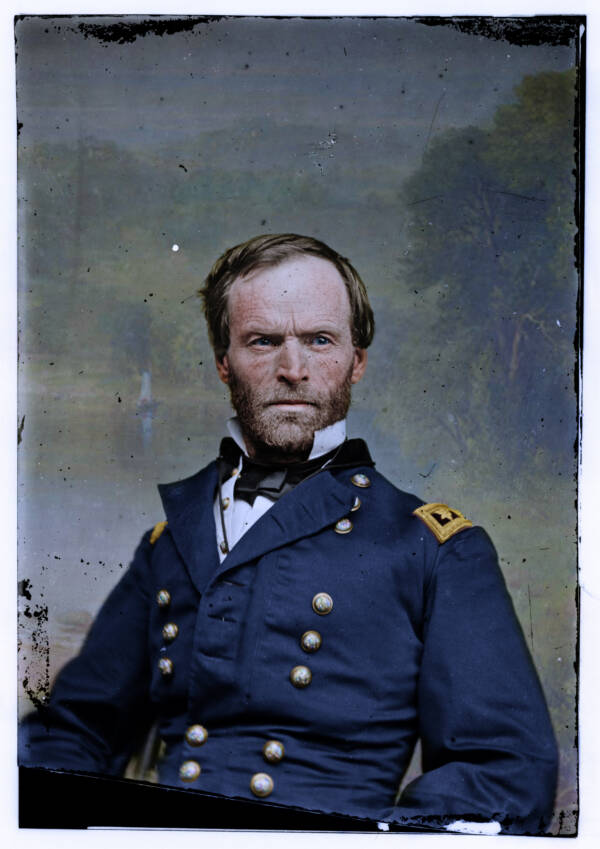 37 Civil War Photos In Color That Show How Brutal It Was