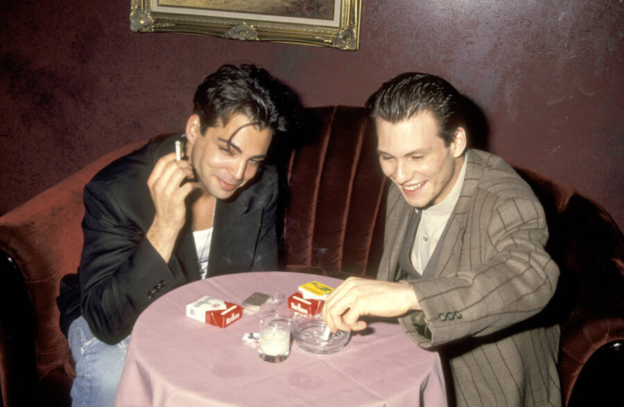 55 Vintage Photos That'll Take You Inside Early '90s Hollywood