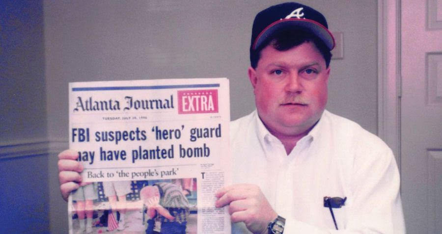 The True Story Of Richard Jewell, The Hero Of The 1996 Atlanta Bombing