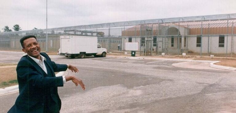 Walter McMillian: From Death Row To 'Just Mercy'