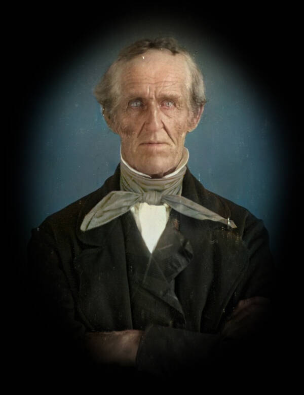 21 Portraits Of The Oldest Generation Ever Photographed