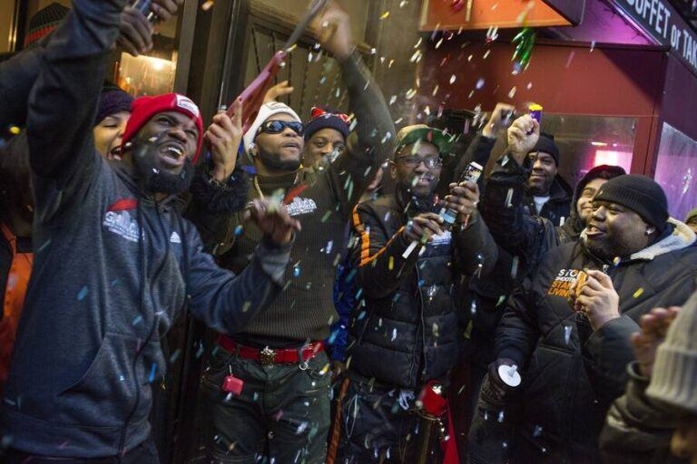 Meet The New York Gangs Who Terrorized The City Through The Centuries