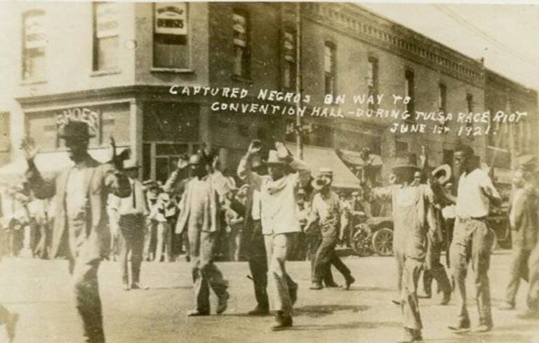 Possible Mass Grave From The 1921 Tulsa Race Riots Found In Cemetery