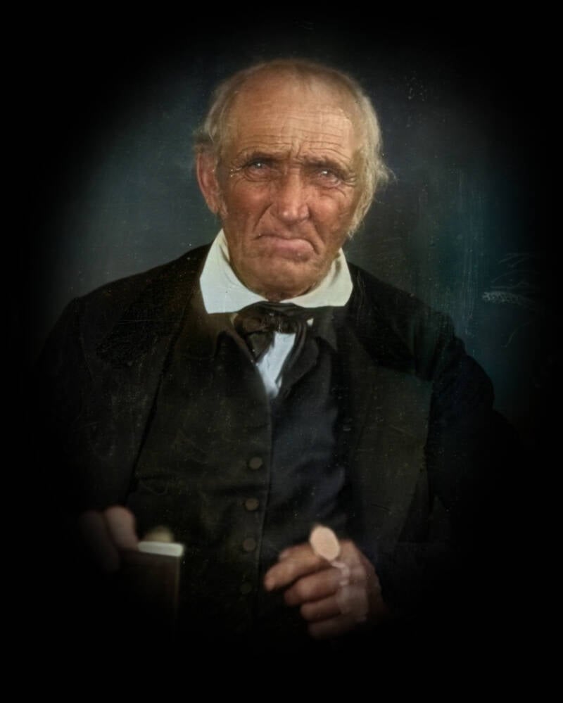 21 Portraits Of The Oldest Generation Ever Photographed