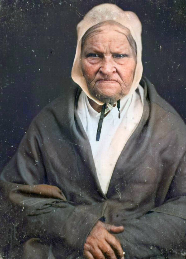 21 Portraits Of The Oldest Generation Ever Photographed