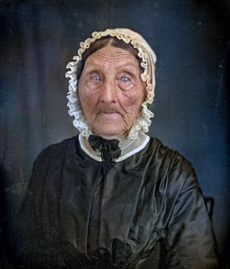 21 Portraits Of The Oldest Generation Ever Photographed