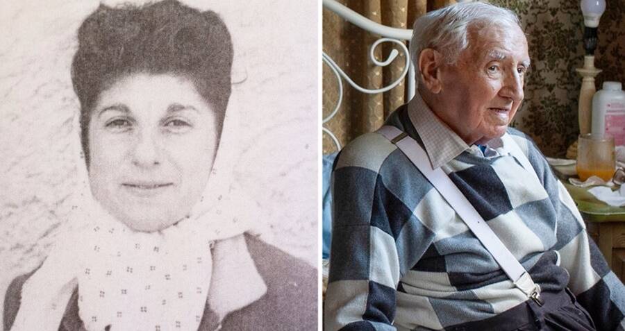 Couple Held Captive In Auschwitz Together Finally Reunited 72 Years Later