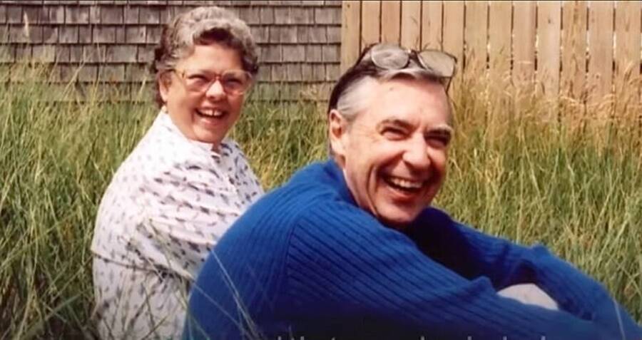 Mister Rogers Made His Wife Laugh By Farting In Public