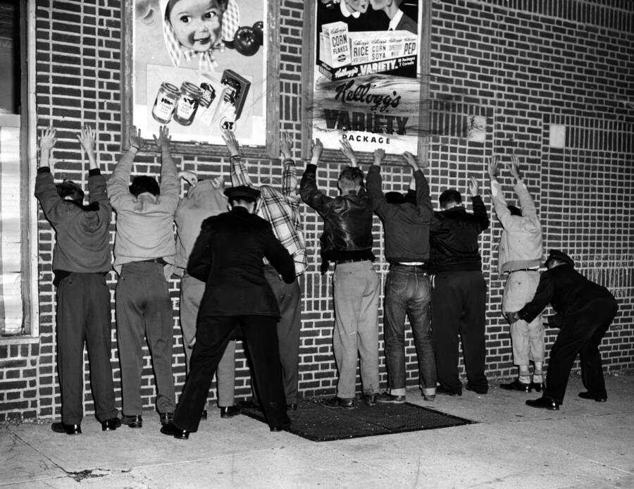 Meet The New York Gangs Who Terrorized The City Through The Centuries