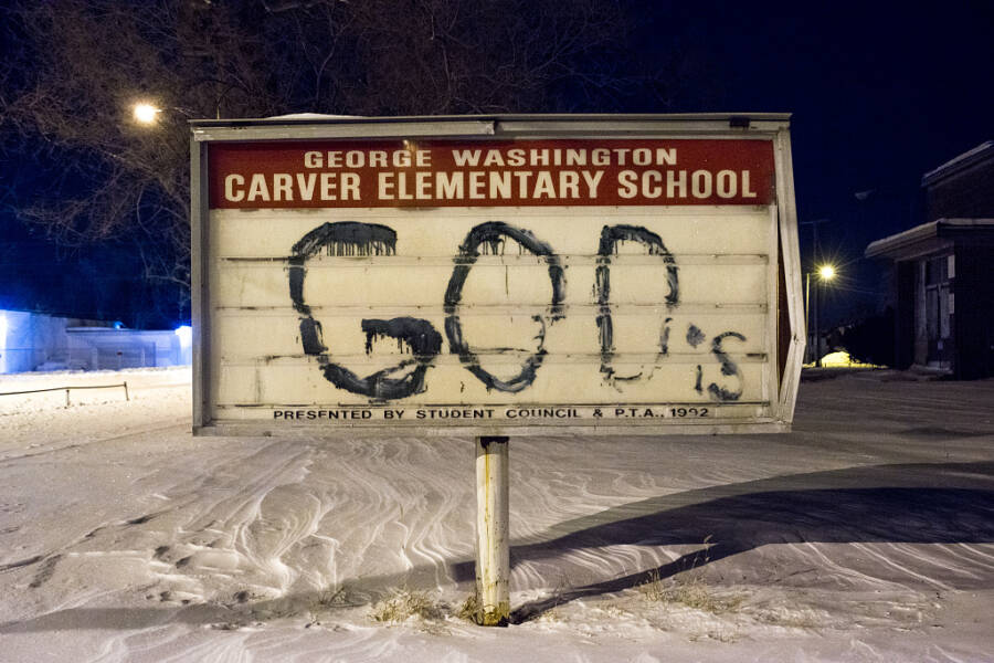 Gary, Indiana: The 'City Of The Century' Turned Ghost Town