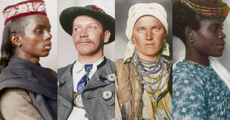 99 Colorized Photos From History's Most Iconic Moments