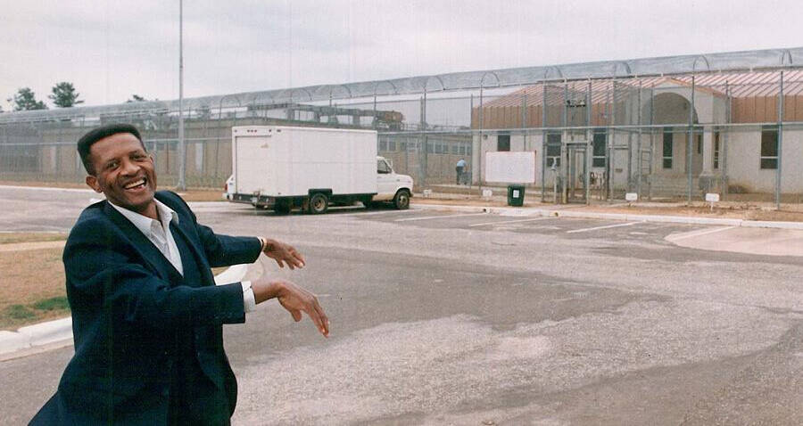 Walter McMillian: From Death Row To 'Just Mercy'