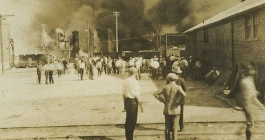 Possible Mass Grave From The 1921 Tulsa Race Riots Found In Cemetery