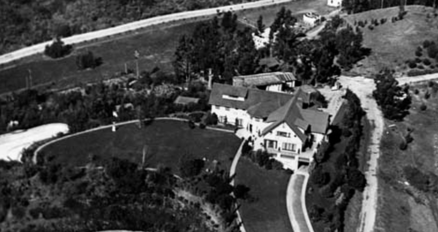 The Story Of Pickfair: From Hollywood Landmark To Haunted Mansion