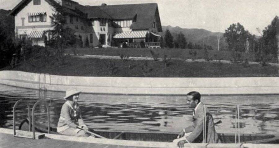 The Story Of Pickfair: From Hollywood Landmark To Haunted Mansion