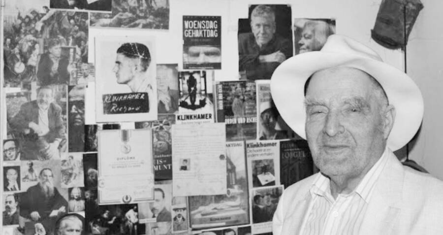 Richard Klinkhamer Killed His Wife, Then Wrote A Book About It