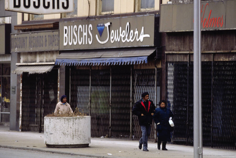 Gary, Indiana: The 'City Of The Century' Turned Ghost Town