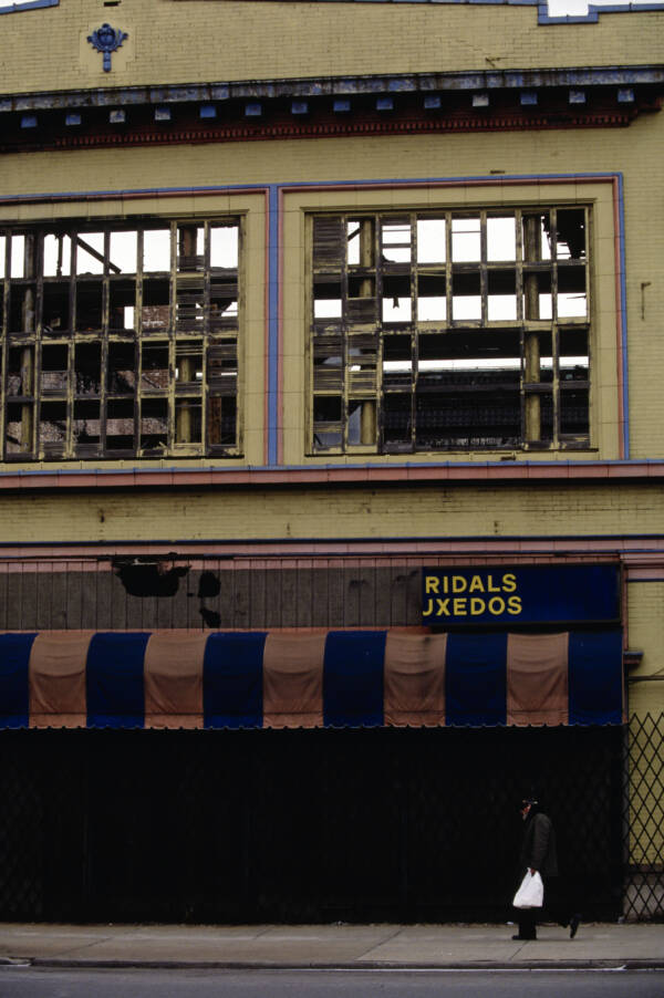 Gary, Indiana: The 'City Of The Century' Turned Ghost Town