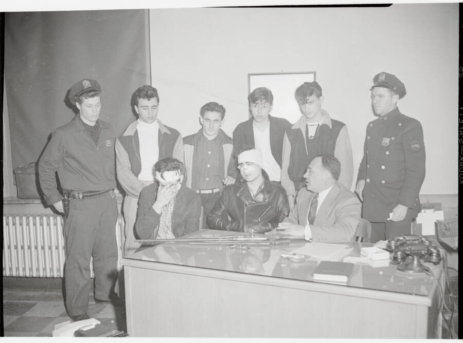 Meet The New York Gangs Who Terrorized The City Through The Centuries