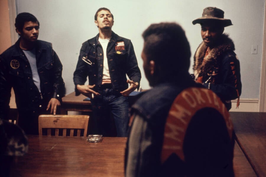 Meet The New York Gangs Who Terrorized The City Through The Centuries